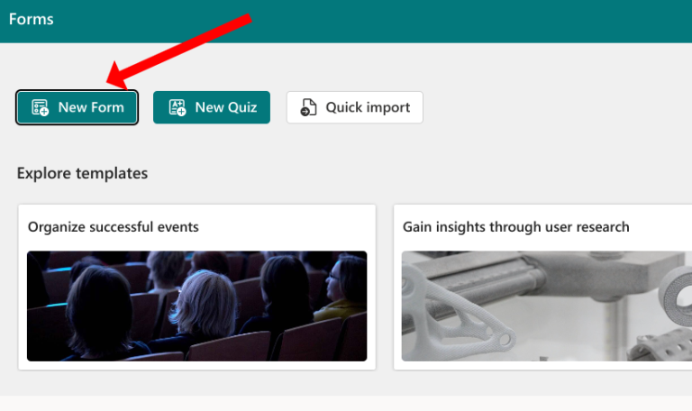 How to Combine Macro-Enabled Excel Workbooks with Microsoft Forms ...